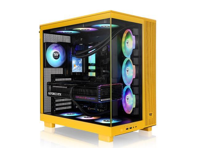 Click here for Thermaltake View 380 XL TG ARGB; 4x120mm ARGB Lite... prices