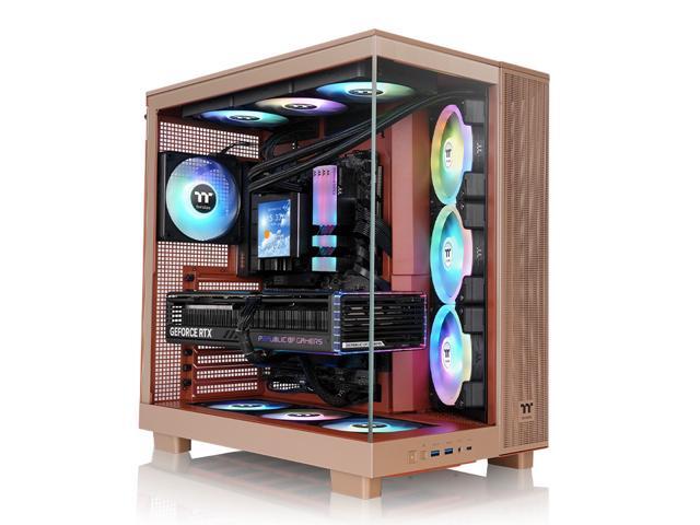 Click here for Thermaltake View 380 XL TG ARGB; 4x120mm ARGB Lite... prices