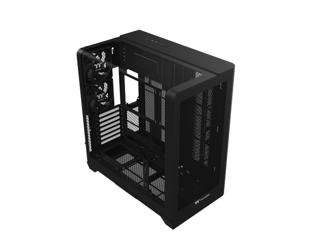Click here for Thermaltake View 390 Air; Mid Tower; 2x120mm CT Fa... prices
