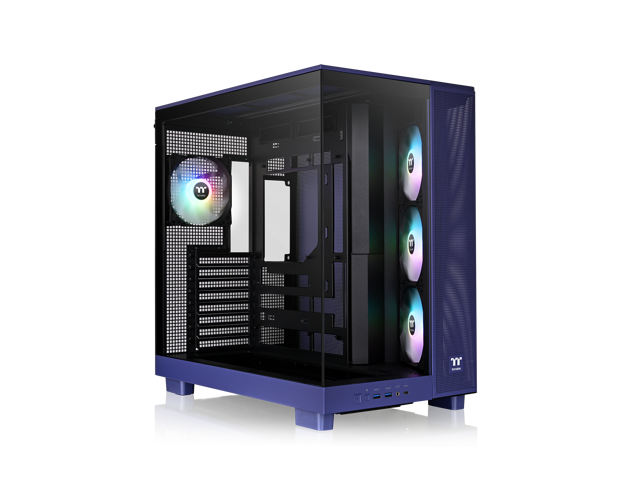 Click here for Thermaltake View 380 XL TG ARGB; 4x120mm ARGB Lite... prices