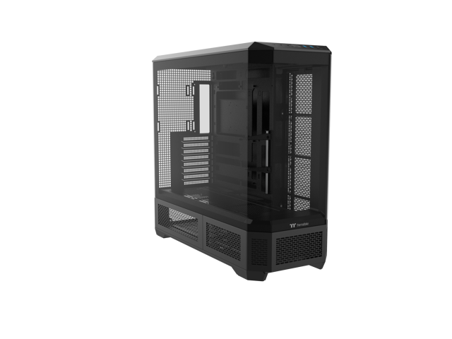 Click here for Thermaltake View 600 TG; Full Tower; 420mm Radiato... prices