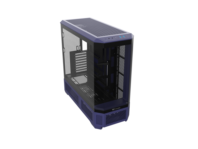 Click here for Thermaltake View 600 TG; Full Tower; 420mm Radiato... prices