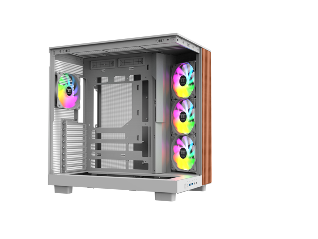 Click here for Thermaltake View 380 XL WS ARGB; Mid Tower Chassis... prices