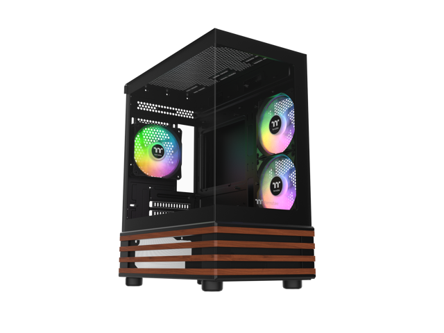Click here for Thermaltake View 170 WS ARGB; Micro Chassis; Botto... prices