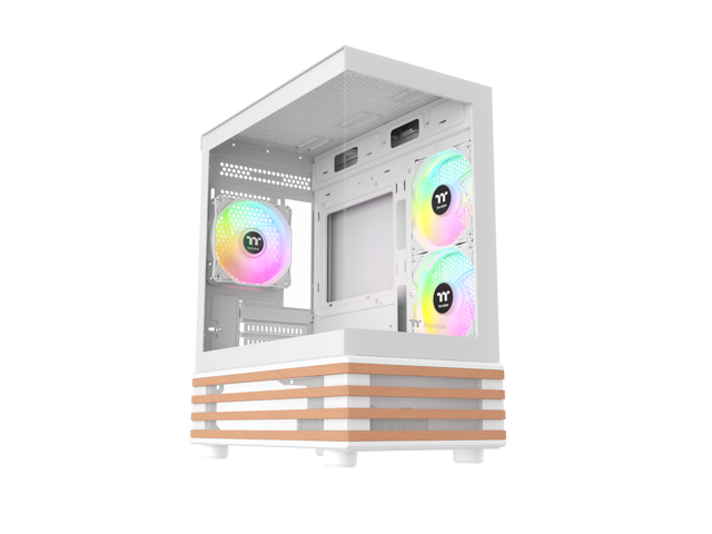 Click here for Thermaltake View 170 WS ARGB; Micro Chassis; Botto... prices