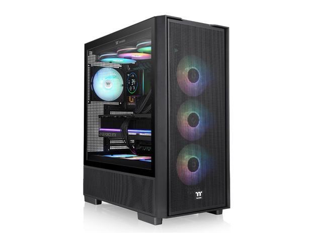 Click here for Thermaltake S380 TG ARGB; Mid Tower; 1x120mm SF120... prices