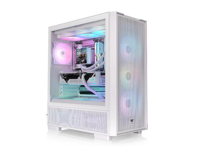 Click here for Thermaltake S380 TG ARGB; 1x120mm SF120 ARGB & 1x3... prices