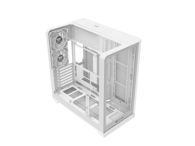 Click here for Thermaltake View 390 TG; Mid Tower; 2x120mm CT PWM... prices