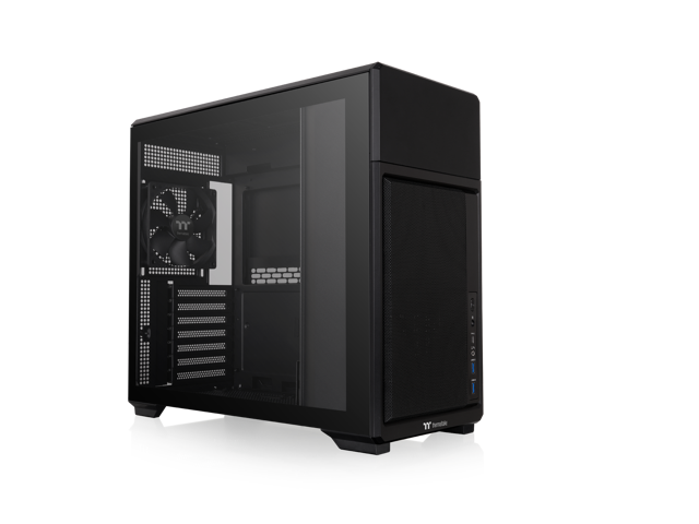 Click here for Thermaltake TR300; Mid Tower; 1x120mm PWM Fan Incl... prices
