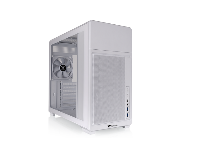 Click here for Thermaltake TR300; Mid Tower; 1x120mm PWM Fan Incl... prices