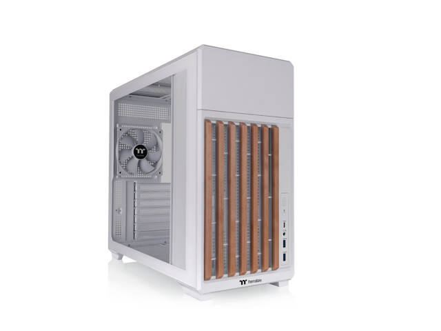 Click here for Thermaltake TR300 WS; Wood Trim; Mid Tower; 1x120m... prices
