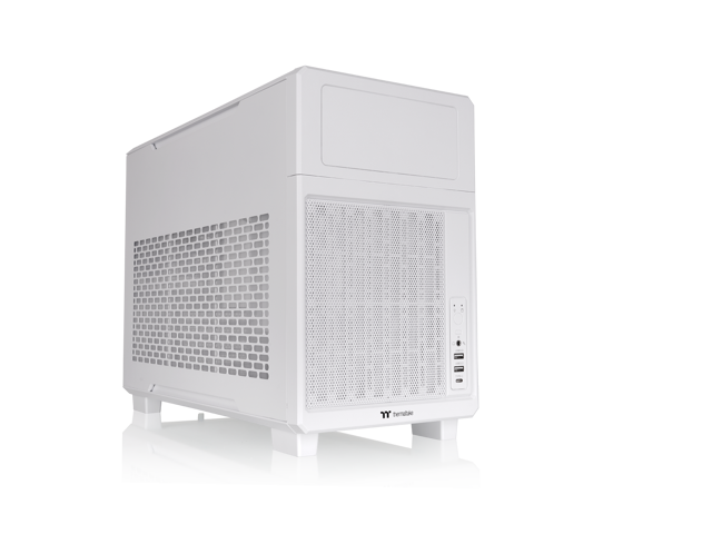 Click here for Thermaltake TR200; Micro Chassis; 1x120mm PWM Fan... prices