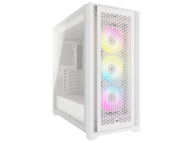 Click here for CORSAIR iCUE 5000D RGB AIRFLOW Mid-Tower Case  Tru... prices