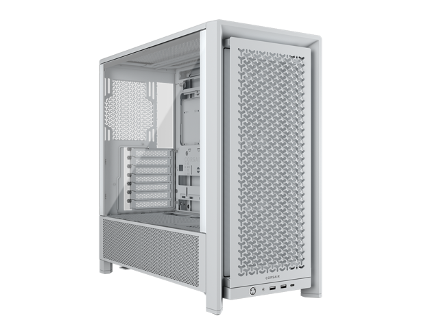 Click here for Corsair FRAME 4000D RS White Computer Case prices
