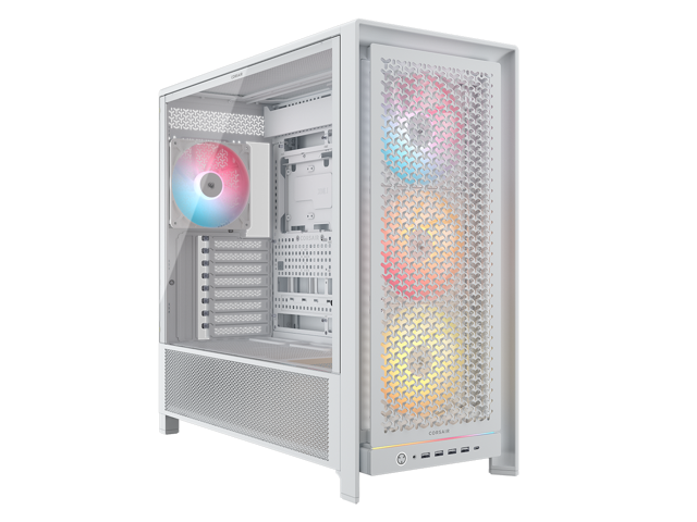 Click here for CORSAIR FRAME 5000D RS ARGB Modular Mid-Tower PC C... prices