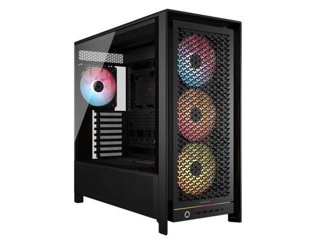 Click here for CORSAIR FRAME 5000D RS ARGB Modular Mid-Tower PC C... prices