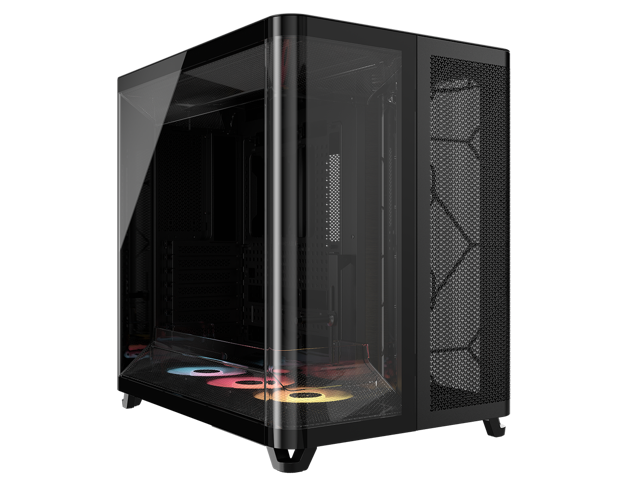Click here for Corsair AIR 5400 RS-R ARGB Triple Chamber Mid-Towe... prices
