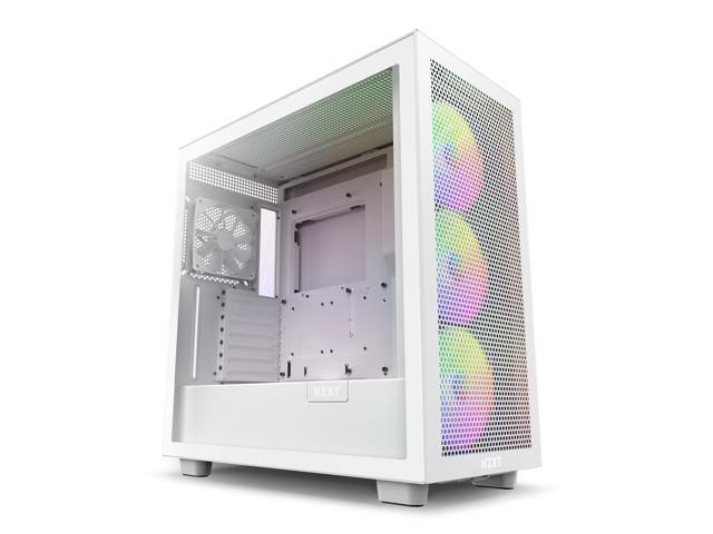 Click here for NZXT H Series H7 (2023) Flow RGB Edition ATX Mid T... prices