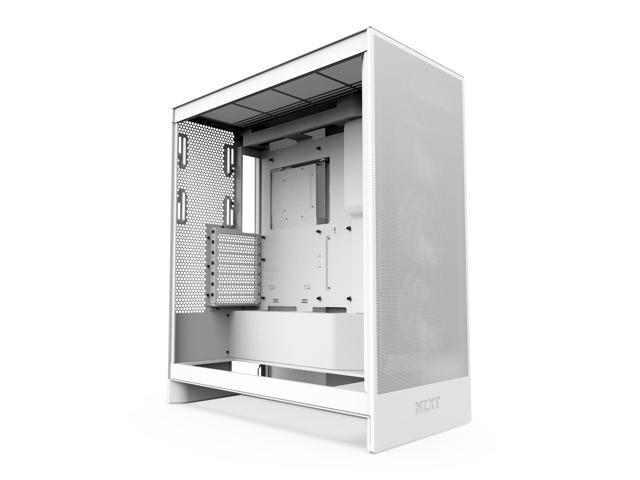 Click here for NZXT H7 Flow (2024) Mid-Tower Case - All White-CM-... prices