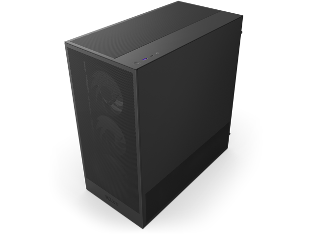 Click here for Open Box - NZXT H Series H5 Flow 2024 RGB Edition... prices