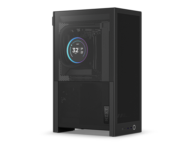 Click here for NZXT H2 Flow (2026) mini-ITX Case - All Black prices