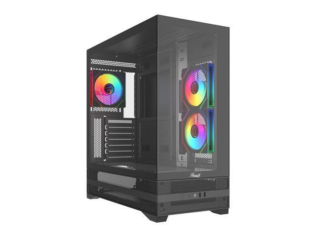 Click here for Rosewill ACA501 Mid Tower ATX Gaming PC Computer C... prices