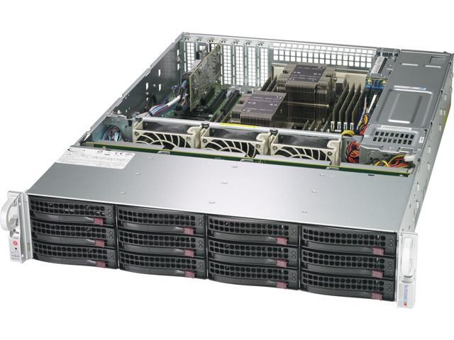 Click here for SUPERMICRO CSE-826BE1C4-R1K23LPB 2U Rackmount 2U S... prices