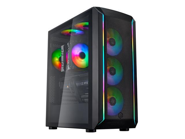 Click here for SilverStone FARA 511Z High Airflow ATX Gaming Chas... prices