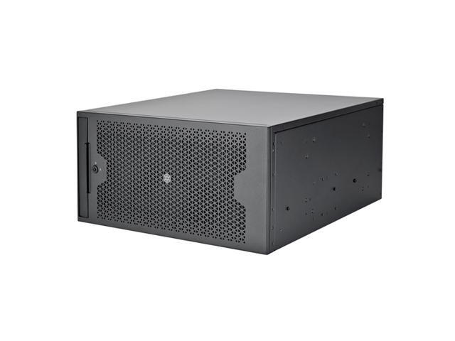 Click here for SilverStone SST-RM53-502 Black 5U Rackmount Server... prices