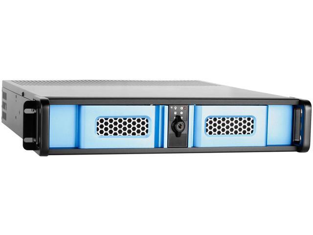 Click here for iStarUSA D-200SE Black 2U Rackmount Compact Stylis... prices