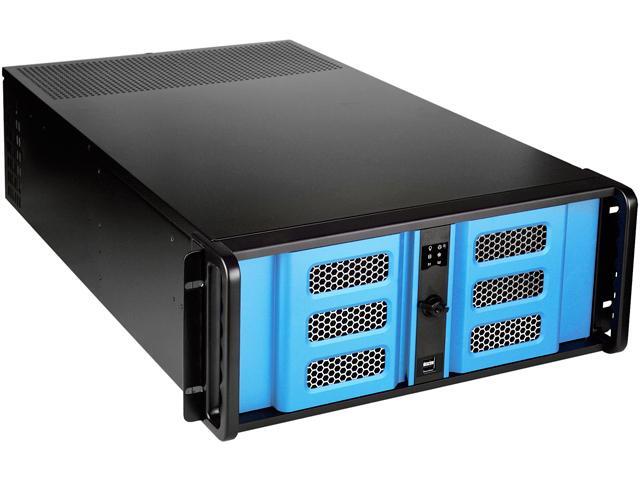 Click here for iStarUSA D-300SE Black 3U Rackmount Compact Stylis... prices