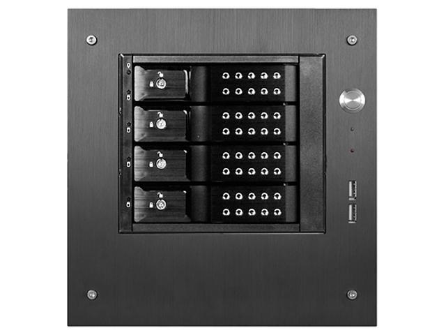 Click here for iStarUSA S-35-DE4BK Black Tower Compact Stylish 4... prices