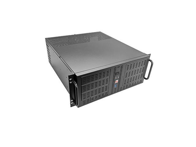 Click here for iStarUSA D-406-EC 4U Compact Stylish Rackmount Cha... prices