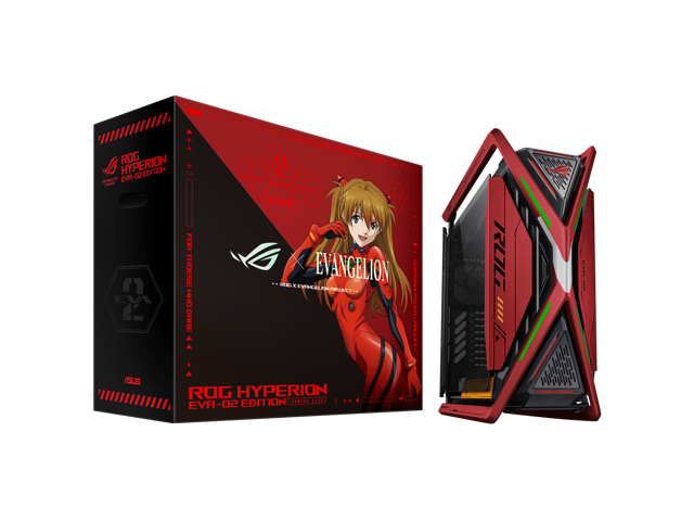 Click here for ASUS ROG Hyperion GR701 EVA-02 EATX full-tower com... prices
