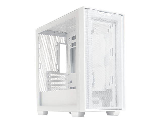 Click here for ASUS A21/WHT// Micro ATX Computer Case Steel / Pla... prices