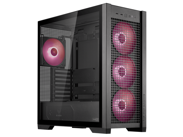 Click here for ASUS TUF Gaming GT302 ARGB ATX Mid-Tower Case Four... prices