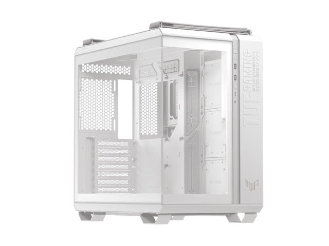 Click here for ASUS TUF Gaming GT502 Horizon White Case prices