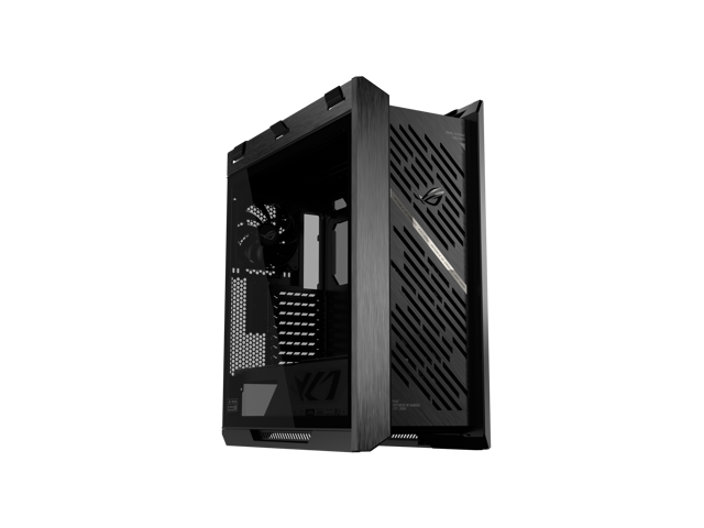 Click here for The ASUS ROG Strix Helios II is an EATX mid-tower... prices