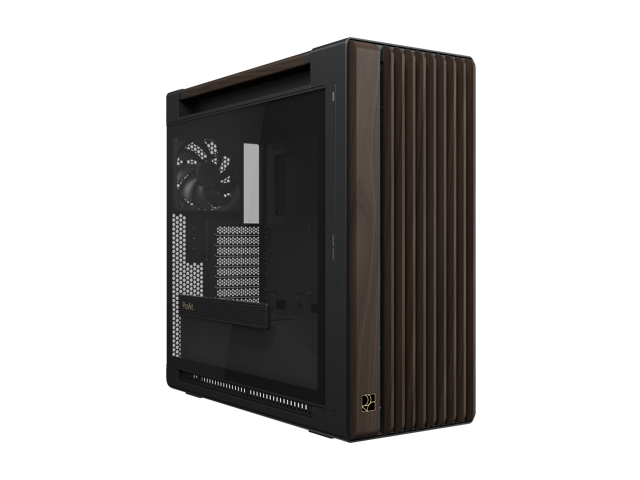 Click here for ASUS ProArt PA602 Wood Edition Modern Black E-ATX... prices