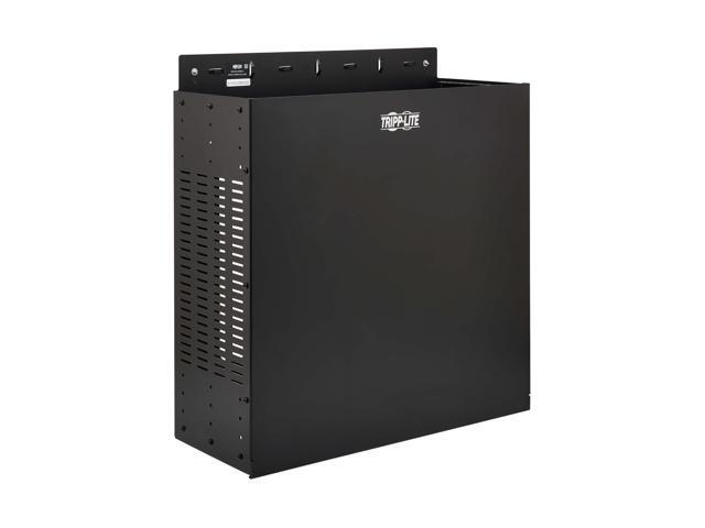 Click here for Tripp Lite SmartRack 4U Low-Profile Vertical-Mount... prices