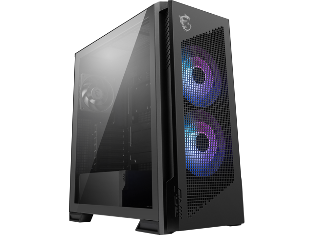 Click here for MSI MPG Velox 300R Airflow PZ - Mid-Tower Gaming P... prices