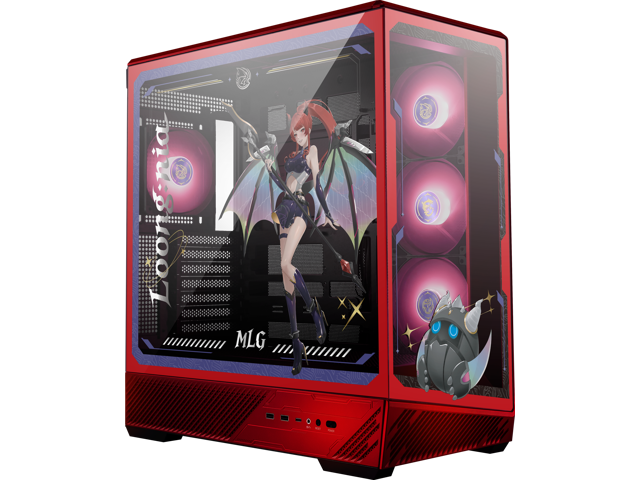 Click here for MSI PANO 130R MLG EDITION - ATX Mid-Tower Gaming P... prices