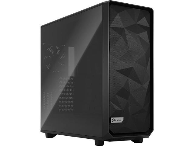 Click here for Fractal Design Meshify 2 XL Black ATX Flexible Lig... prices