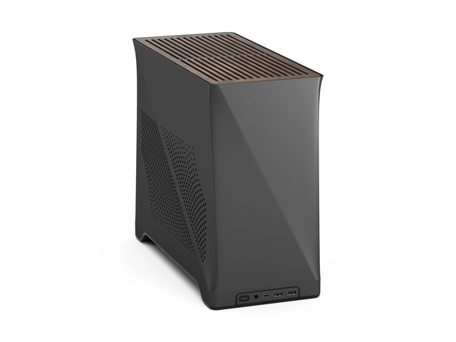 Click here for Fractal Design Era 2 Charcoal Gray Anodized Alumin... prices