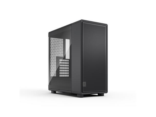 Click here for Fractal Design Epoch Black - Tempered Glass Light... prices
