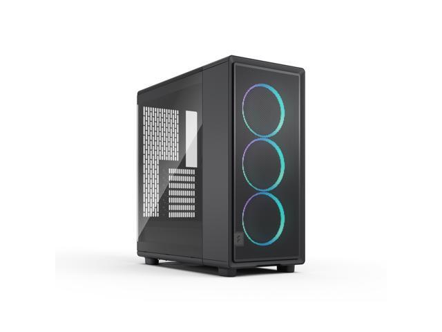 Click here for Fractal Design Epoch Black RGB - Tempered Glass Li... prices