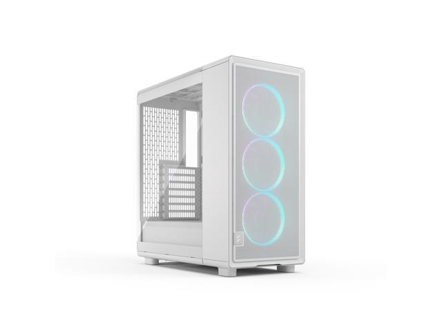 Click here for Fractal Design Epoch White RGB - Tempered Glass Cl... prices