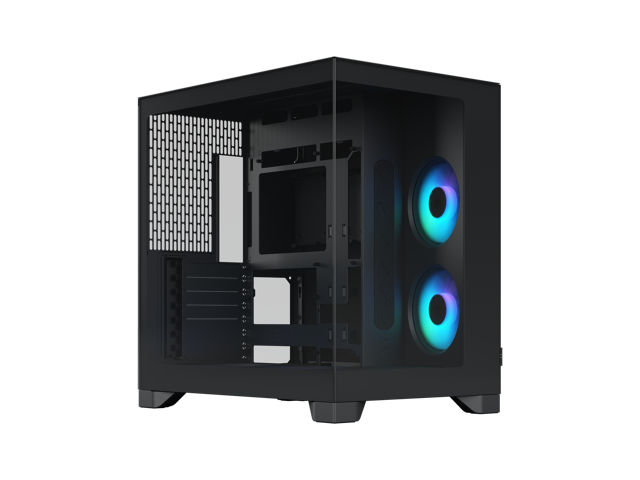 Click here for Fractal Design Pop 2 Vision Black RGB - Dual-Chamb... prices
