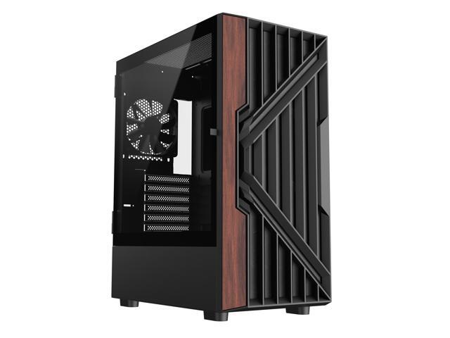 Click here for DIYPC DIY-G18-WD Black Case (Computer Cases - ATX... prices
