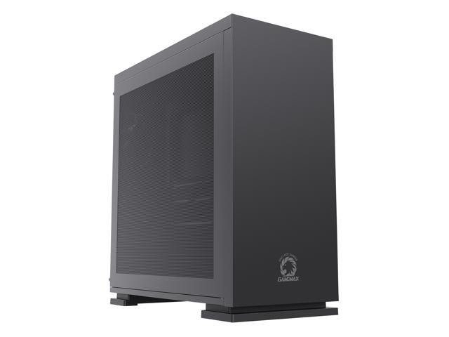 Click here for Gamemax M60 Black Steel Micro ATX Tower USB3.0 Com... prices